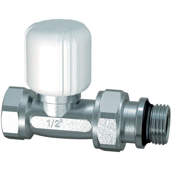 Вентиль Far , 1/2", ВР, EPDM ( FV 1350 12), регулирующий прямой