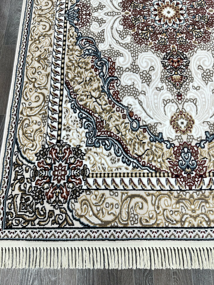 Ковер, Прямой, Бежевый, Золотисто-жёлтый, Темно-синий, Бордовый, Классический, на пол, в гостиную, спальню, в ассортименте (70 см. на 140 см.)