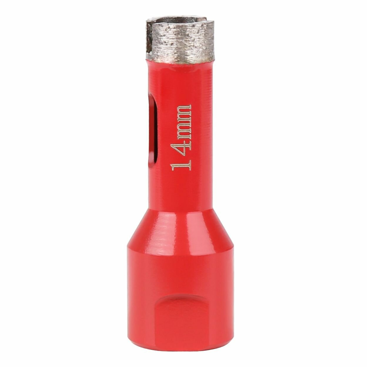 14мм спеченное М14 сверло алмазного бурового долота для сверления бетона мраморного гранита керамического