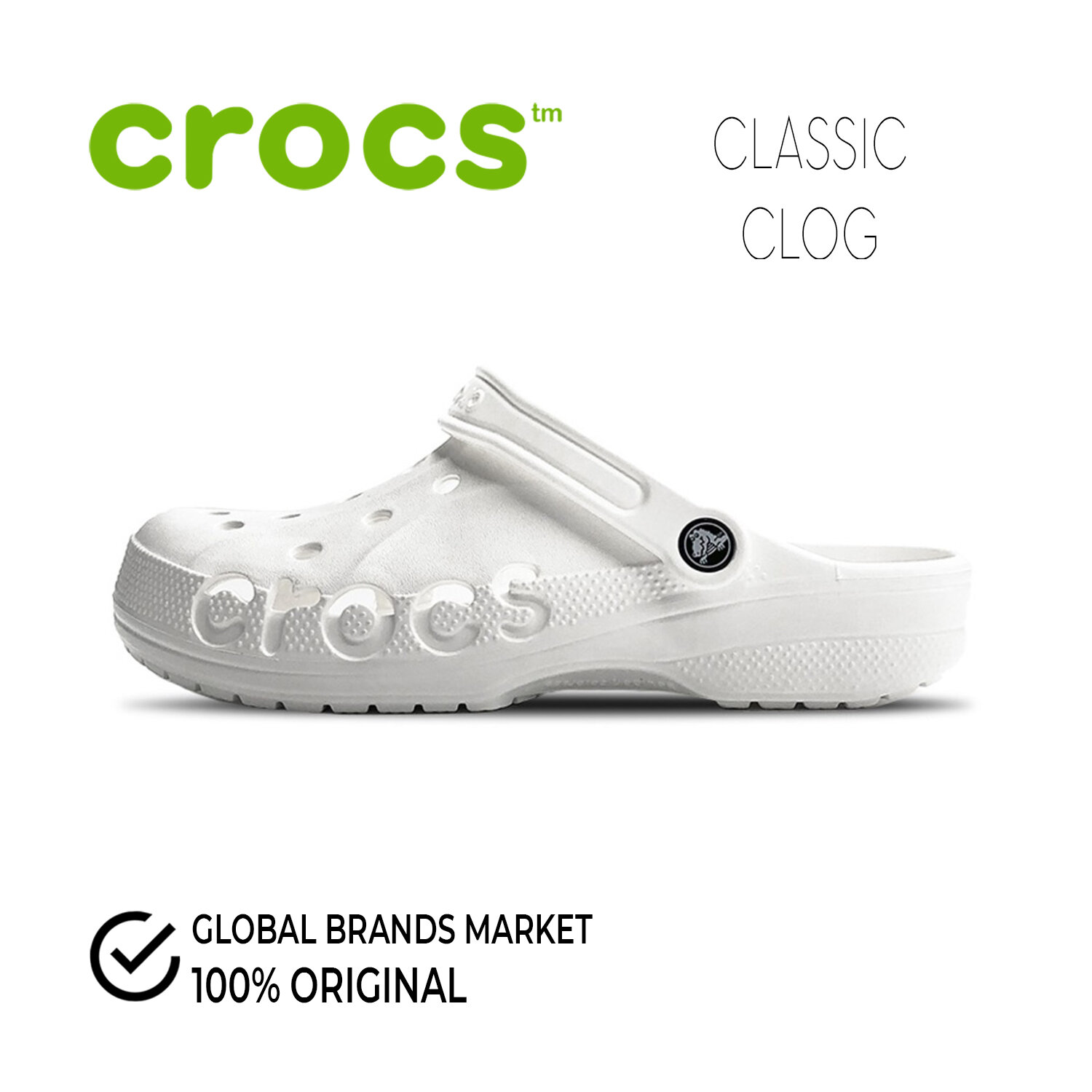 Сабо Classic Clog