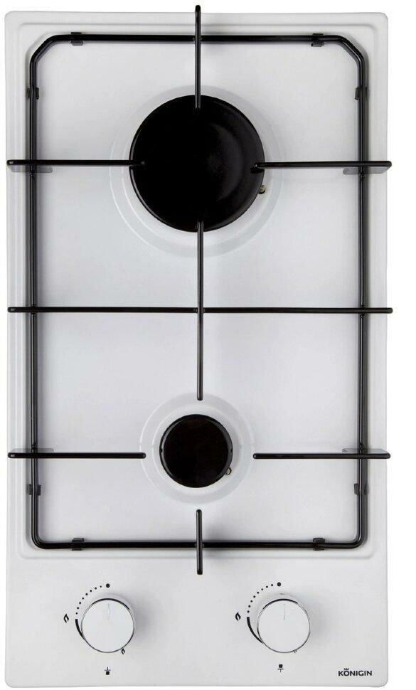 Газовая варочная поверхность Konigin Spark 302 WHE
