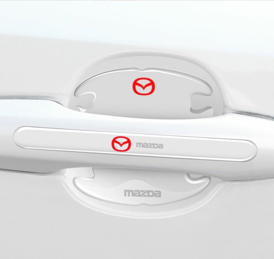 Пленка защитная для автомобиля Mazda