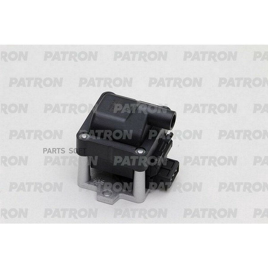 Катушка зажигания с коммутатором (кор. болты, три контакта) AUDI: 80 \ VW: Golf, Passat, Polo, T4 1.0-2.0i, 2.5i 90- (произведено в Корее) PATRON PCI2001KOR | цена за 1 шт
