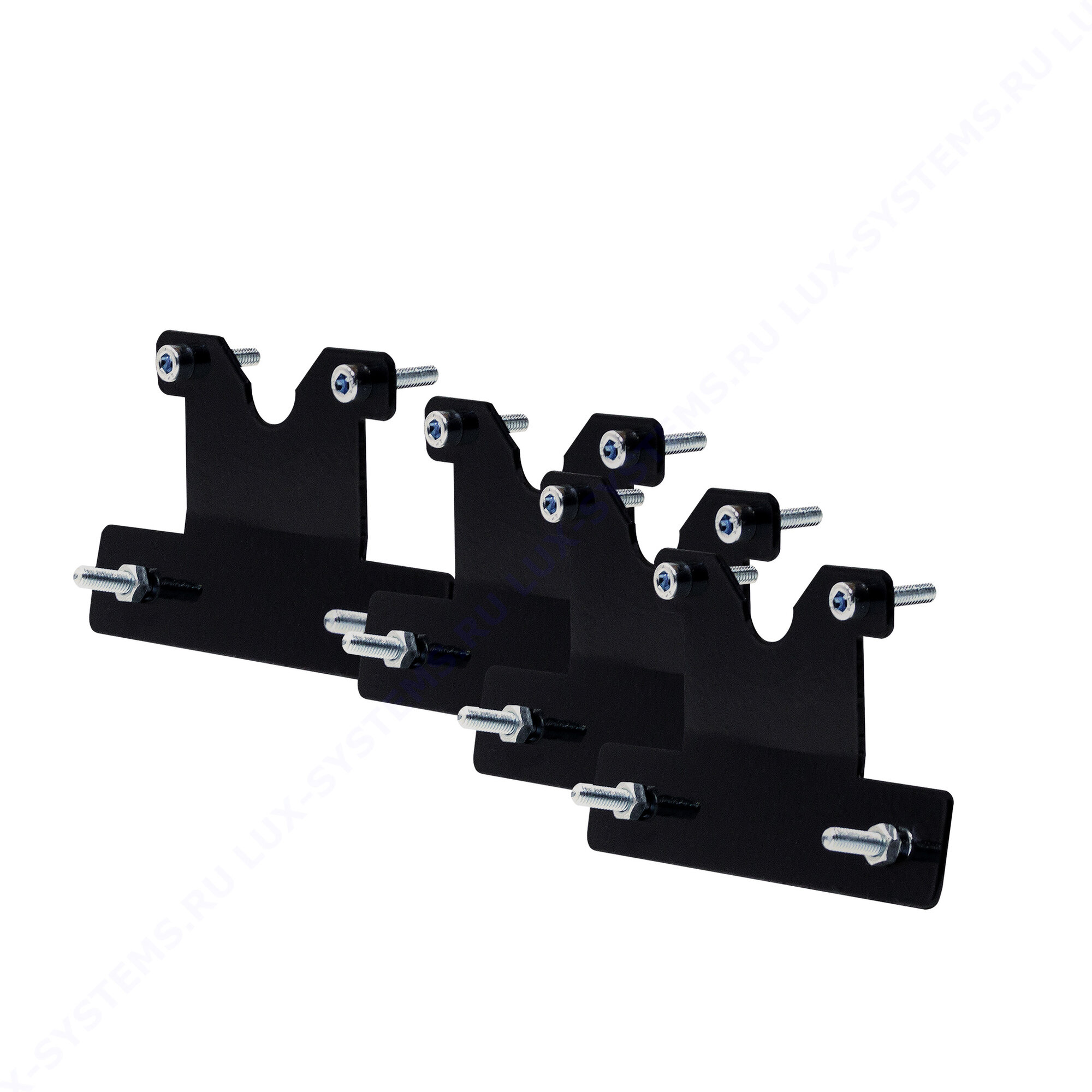 Комплект адаптеров 2 LUX Explorer17i LUX 790074