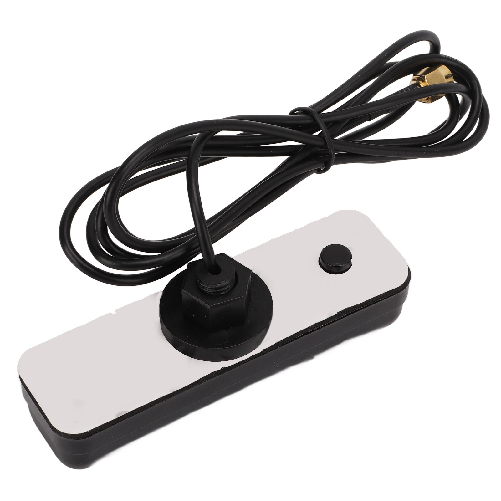 Клейкая антенна LTE из ABS-пластика, медная, водонепроницаемая, 4G GSM антенна для GPS-навигационного модуля.