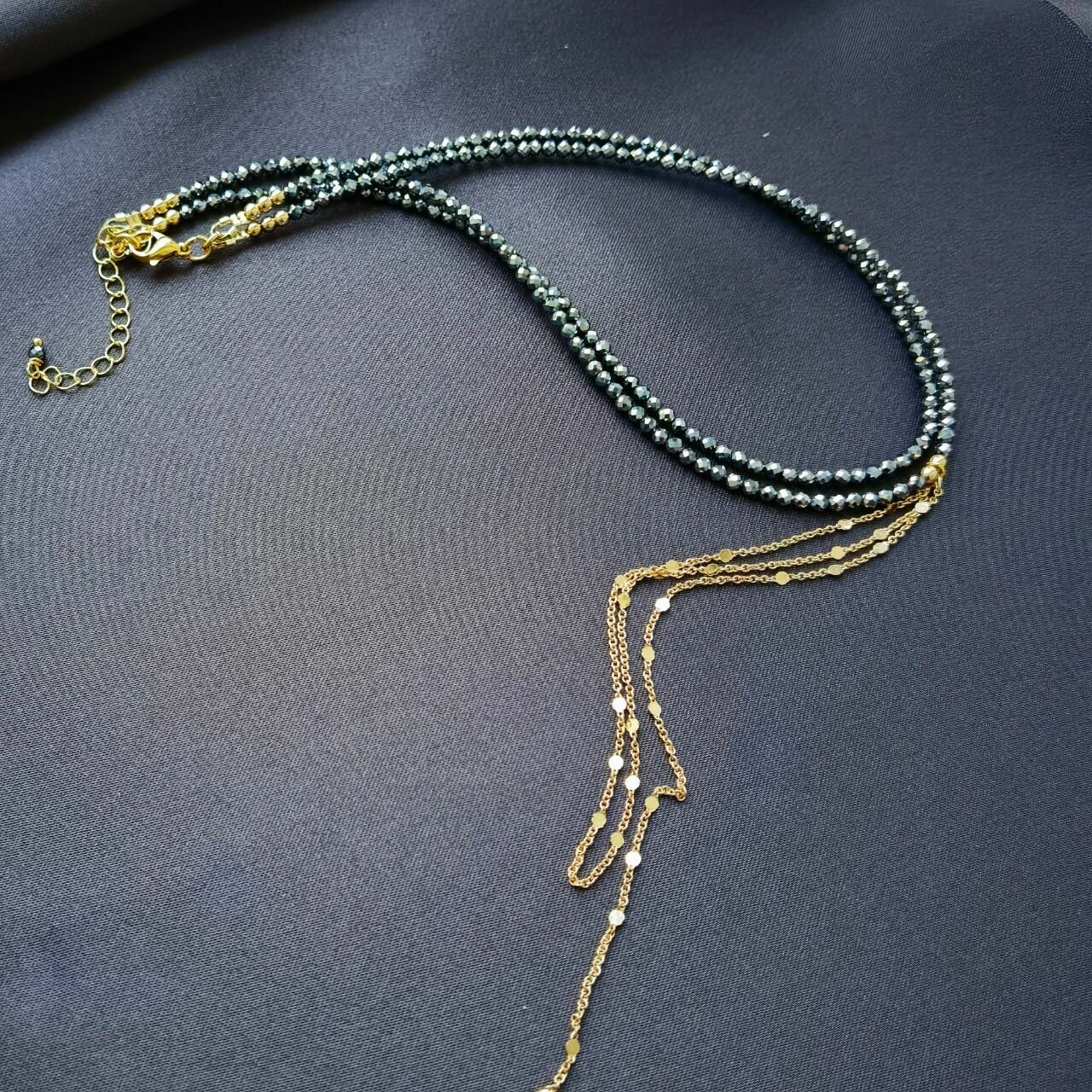 Колье Камни Елены