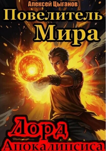 Лорд Апокалипсиса [Цифровая книга]