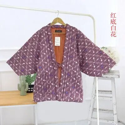 Женский хаори зимний хлопок Femme М, I