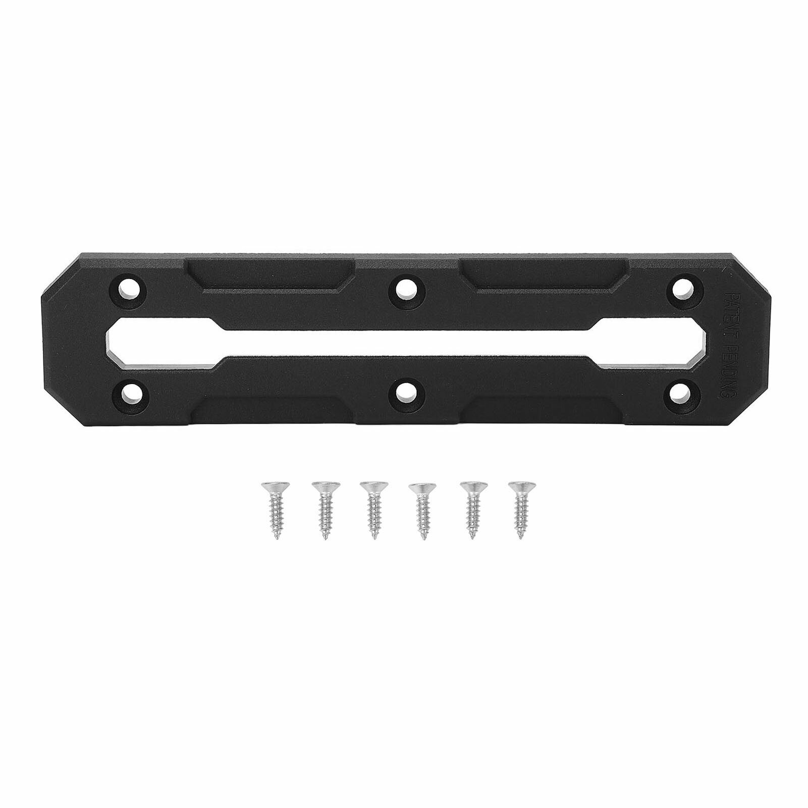 Каяк Рельсовый Путь Морской Низкопрофильный Многофункциональное Крепление Аксессуаров для Моторных Лодок 6 Дюймов