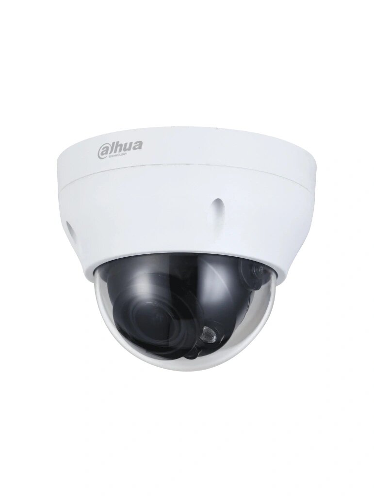 Камера видеонаблюдения Dahua DH-IPC-HDPW1230R1P-ZS-S5, фокусное расстояние фиксированное 2.8мм-12мм белый