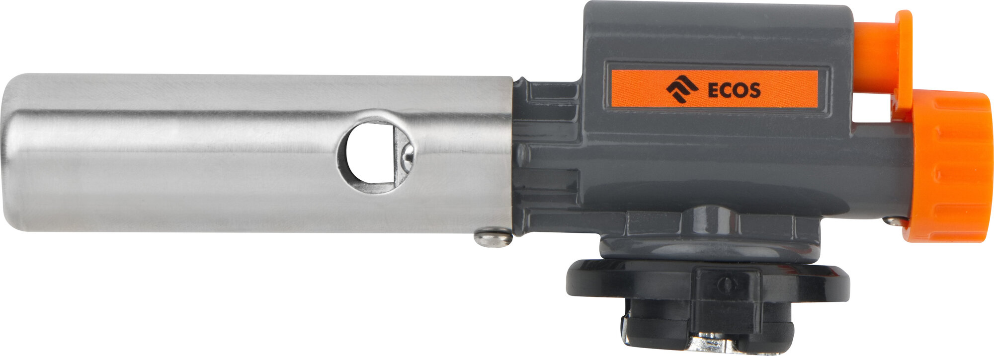 Горелка газовая (лампа паяльная) портативная ECOS GT-803 (цанговое соединение)