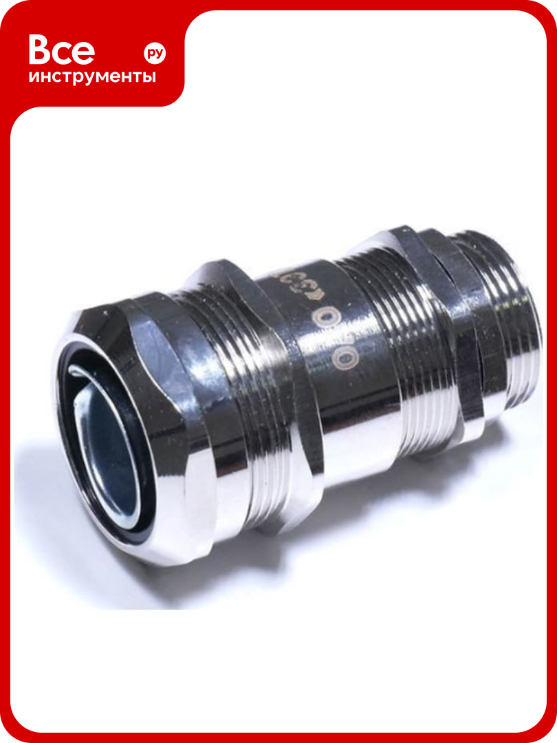 Кабельный ввод гофроматик вк-м32-25-мр32 zeta30019 10 шт