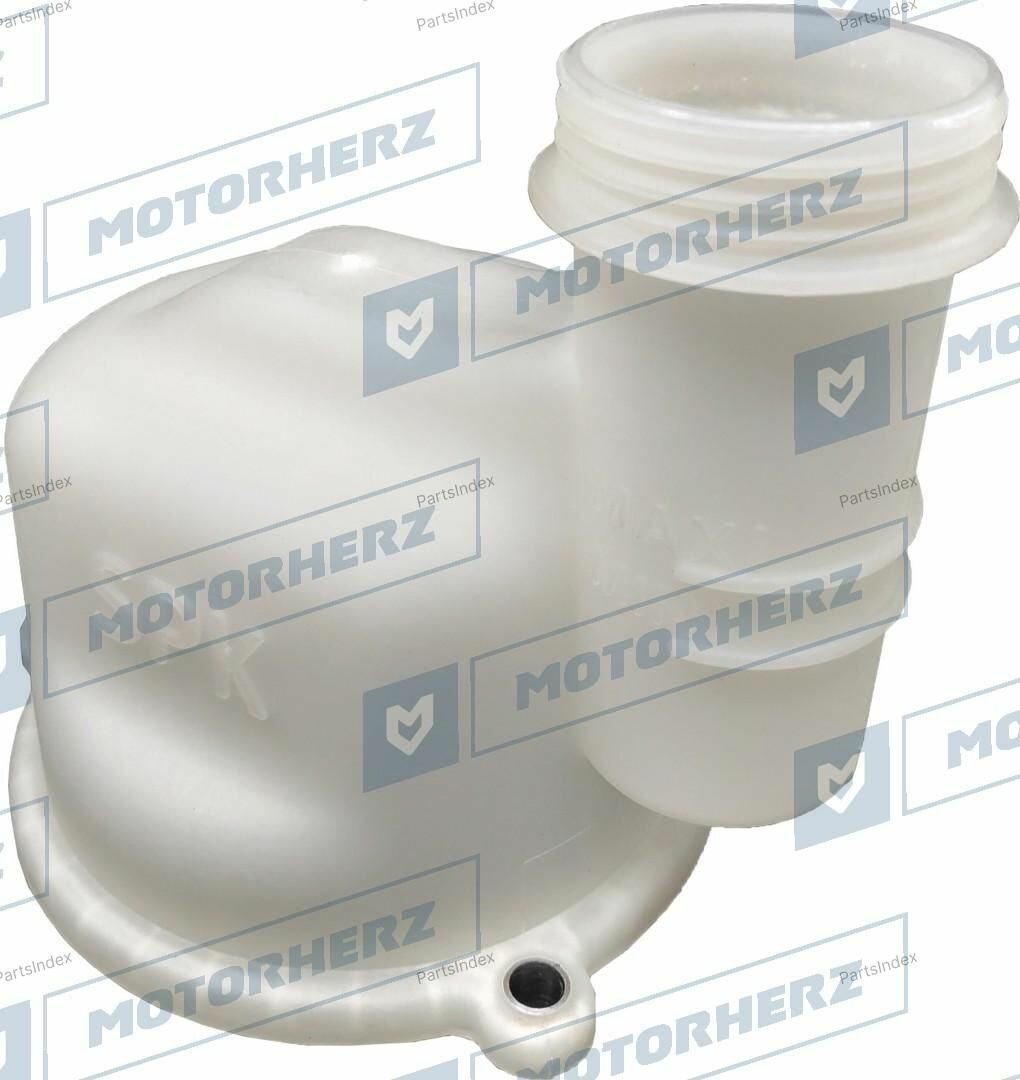 Бачок гидроусилителя руля (ГУР/эгур), MOTORHERZ HEG3097BK