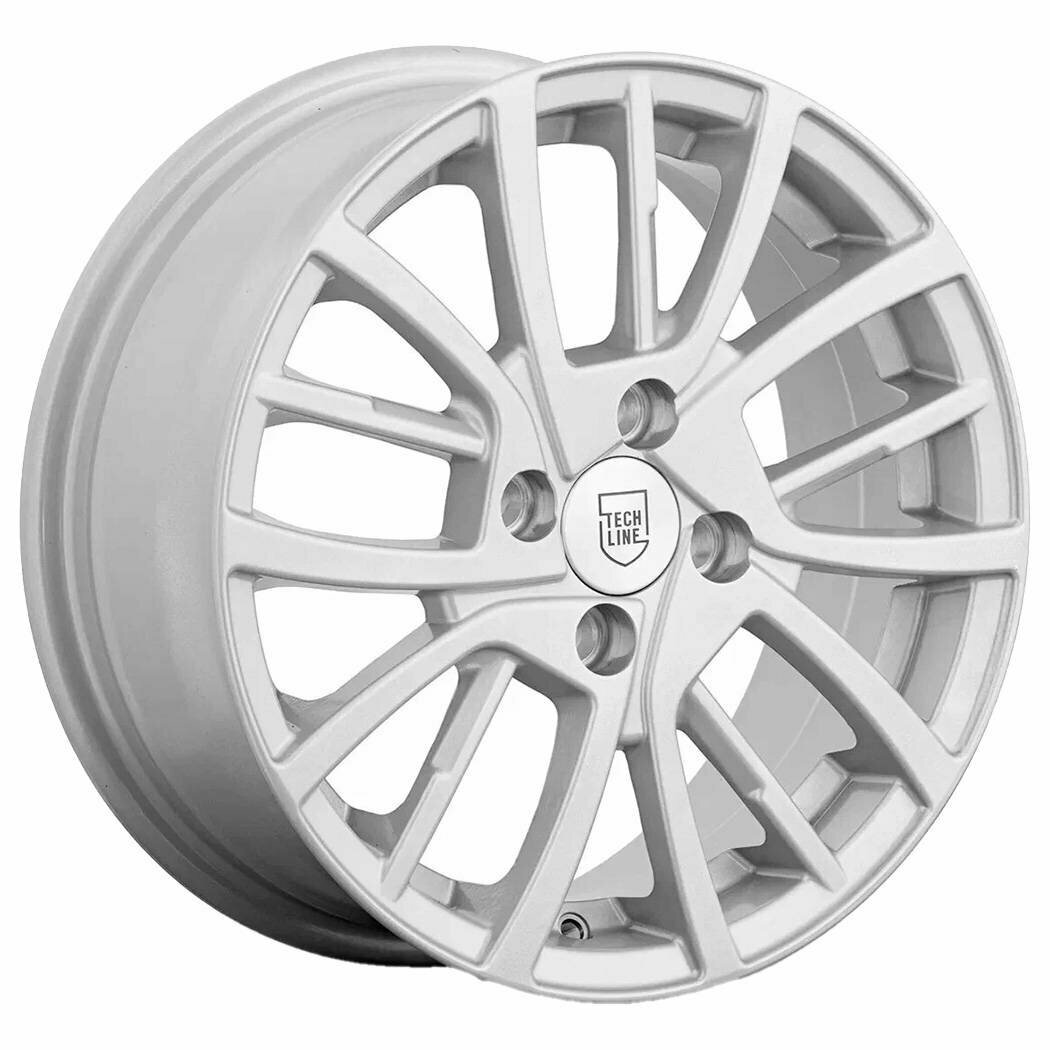 Колесный диск Tech-Line 548 6x15 4x100 ET45 D60.1 SL