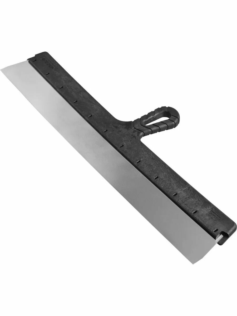 600 мм, пластиковая ручка, нержавеющий фасадный шпатель