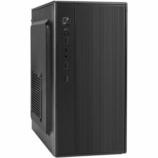 Корпус Exegate Minitower BAA-408-AAA450 mATX AAA450
