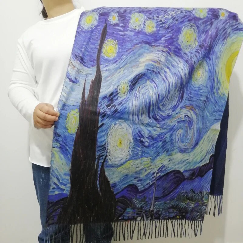 Кашне для женщин