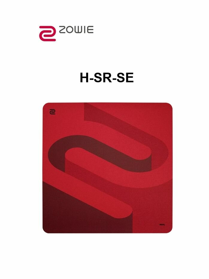 Игровой коврик для мыши ZOWIE H-SR-SE