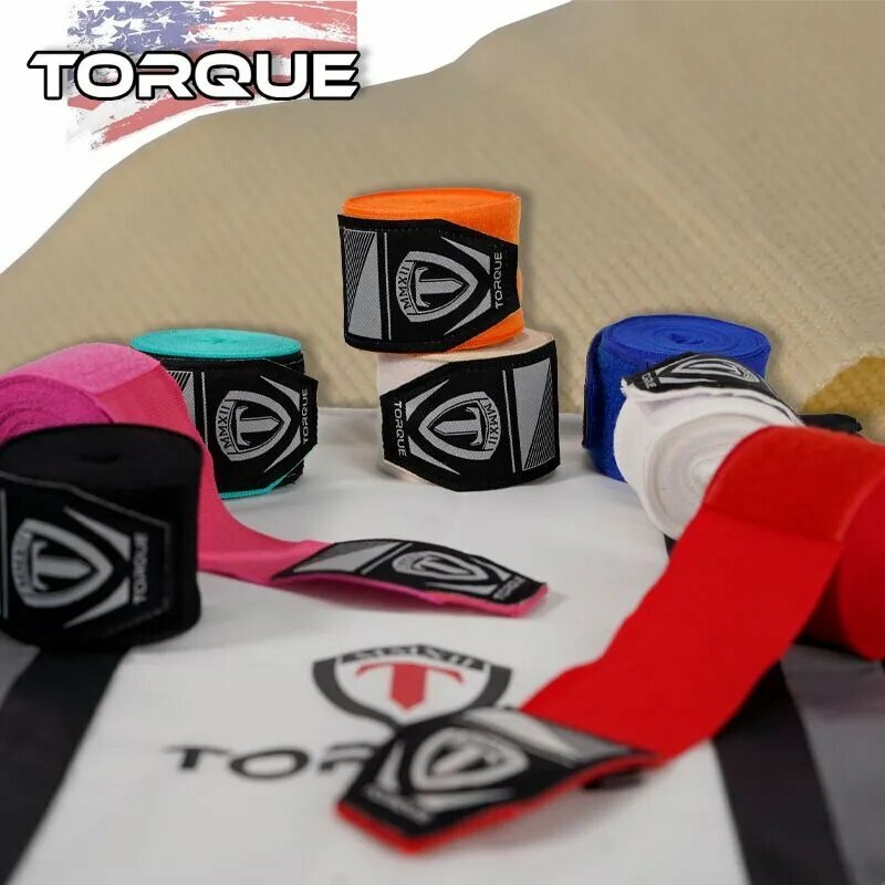 TORQUE Бинты боксерские — фото 1