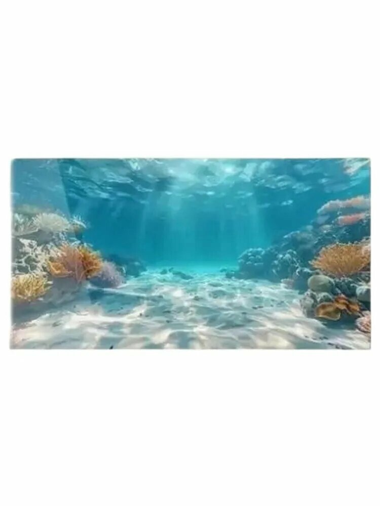 Фон для аквариума 3d100*50cm