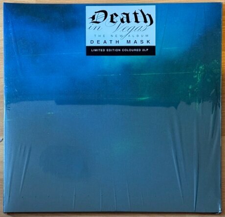 DEATH IN VEGAS Death Mask (Виниловая пластинка)