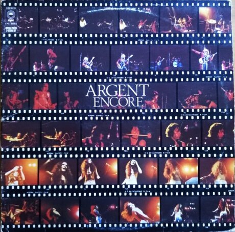 ARGENT Encore (Виниловая пластинка)