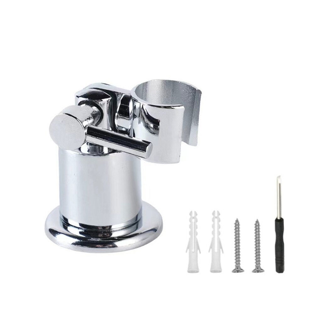 Модернизация держателя насадки для душа, регулировка настенного крепления, портативные кронштейны на 180 градусов