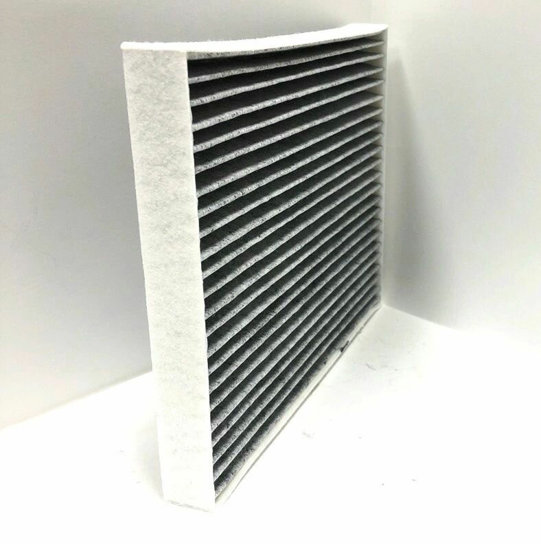 Фильтр салонный Ховер Н3 Н5 (GreatWall Hover H3 H5 от 2013г) угольный ZEKKERT