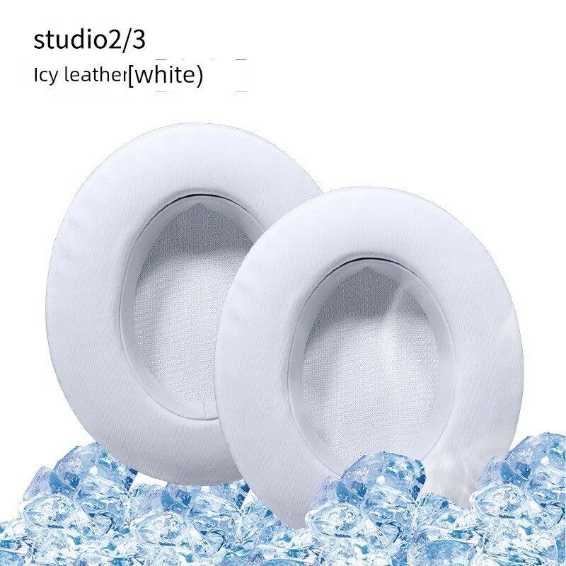 Подходит для чехлов на наушники Beats, амбушюр для Studio3, губчатых чехлов для оголовья Studio2, сменных чехлов из