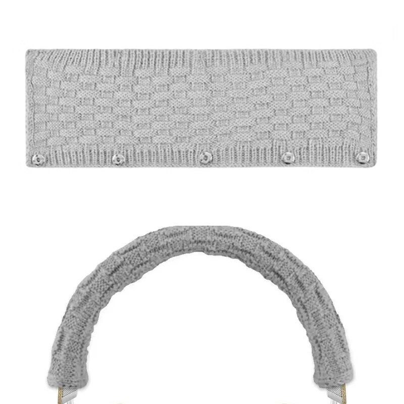 Подходит для амбушюр HyperX Cloud III, чехлов для наушников Hurricane 3, амбушюр Kingston Cloud III, губчатых кожаных