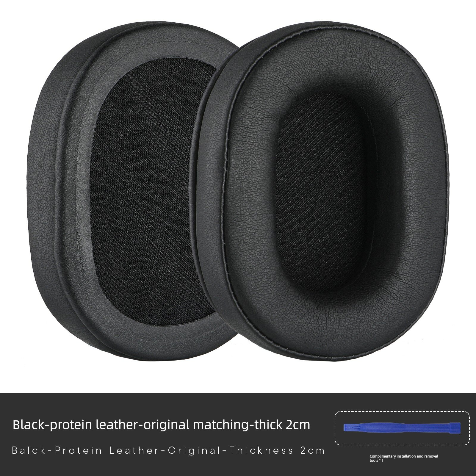 Подходит для наушников Audio-Technica ATH MSR7 B NC MSR7BK GM, аксессуары для наушников, амбушюры, губчатые подушечки.