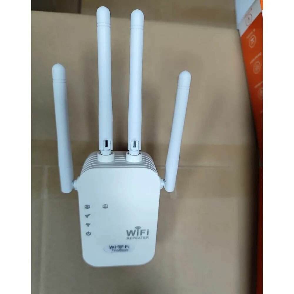 WiFi ретранслятор 300Mbps — фото 1