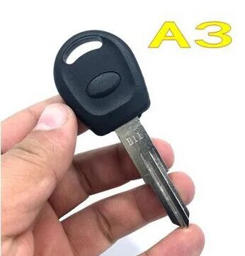 Сменный Чехол для транспондера для Chery A1, A3, A5, Tiggo, Fulwin 2, чехол для брелока без логотипа A3