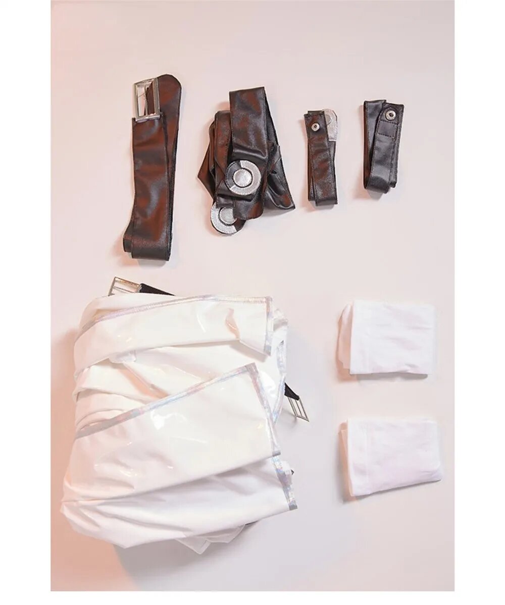 Косплей костюм C.C. из аниме Code Geass S