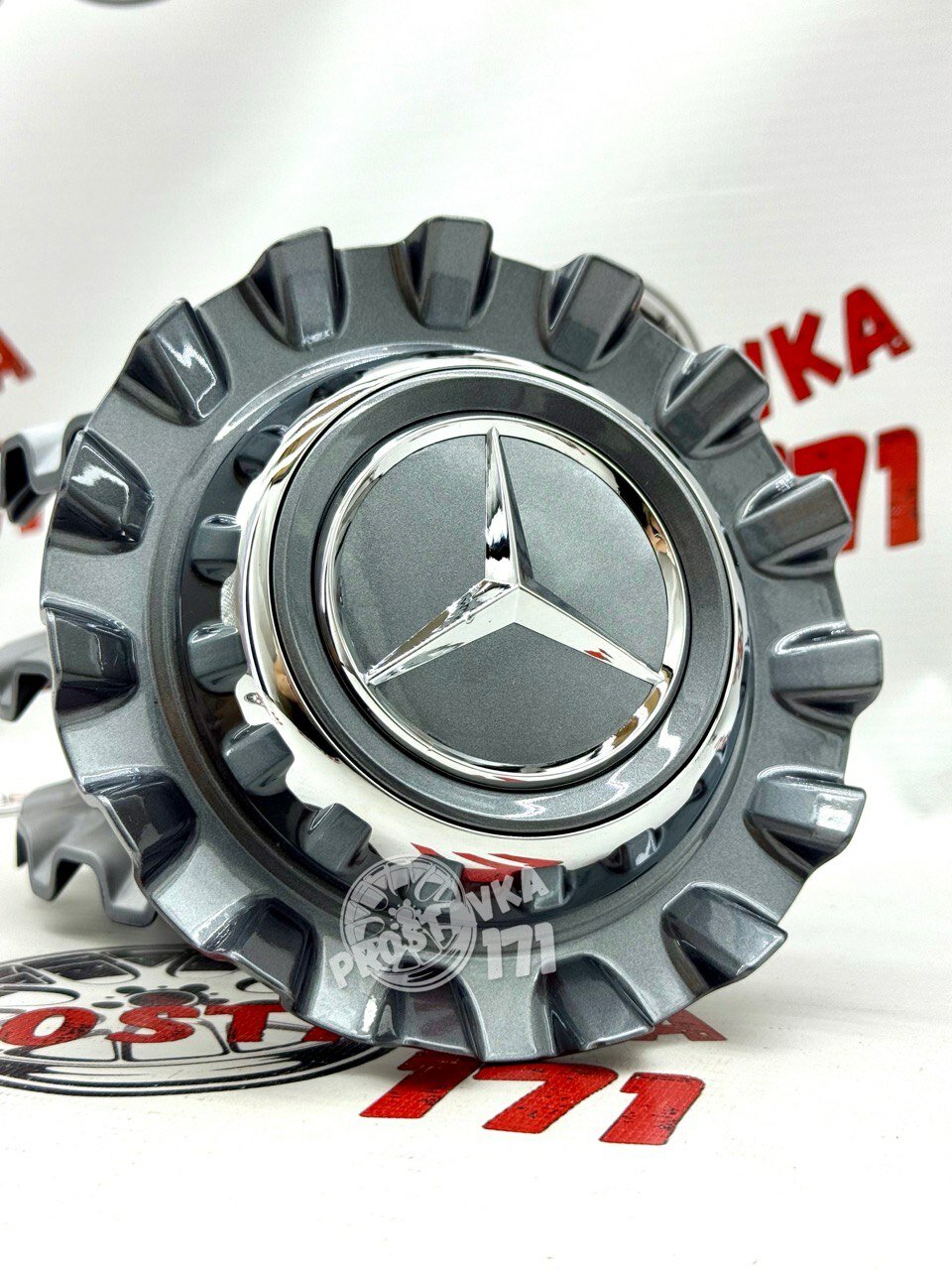 4шт Mercedes Benz 145/72/20 (GR) 3200 ZGS-003 колпачки диска