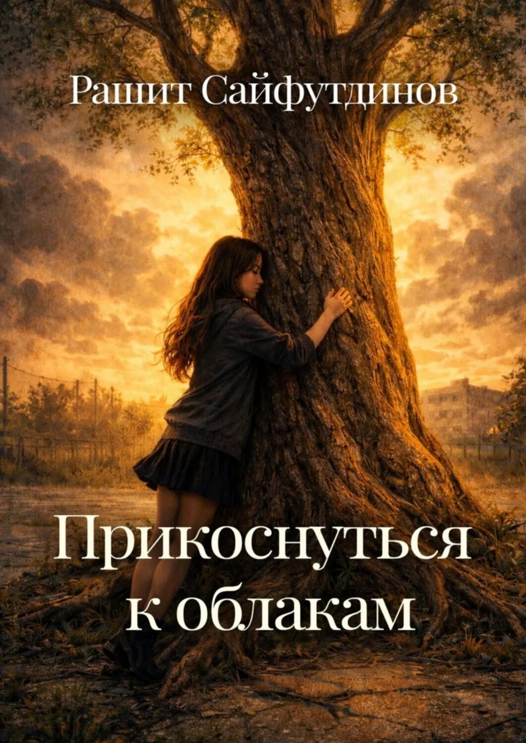Прикоснуться к облакам [Цифровая книга]
