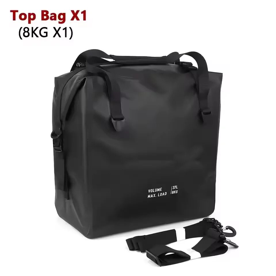 Для BMW R1300 GS ADV R1300GS Adventure R1200GS R1250GS аксессуары для мотоциклов алюминиевый чехол-вкладыш сумка для багажа внутренние сумки