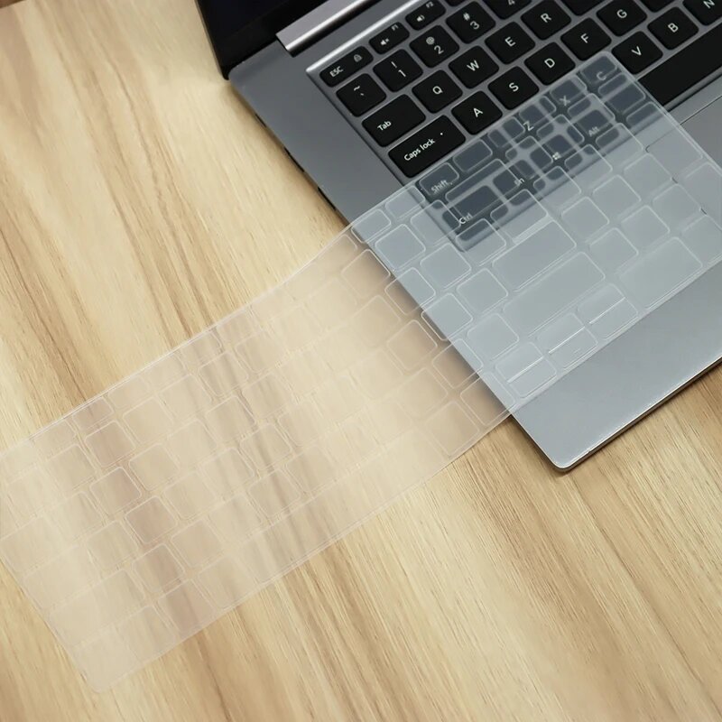 Чехол для клавиатуры HP EliteBook из силикона transparent