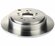 Диск тормозной задний (1шт.) Bosch Арт. 0986479W23 / HONDA MR-V