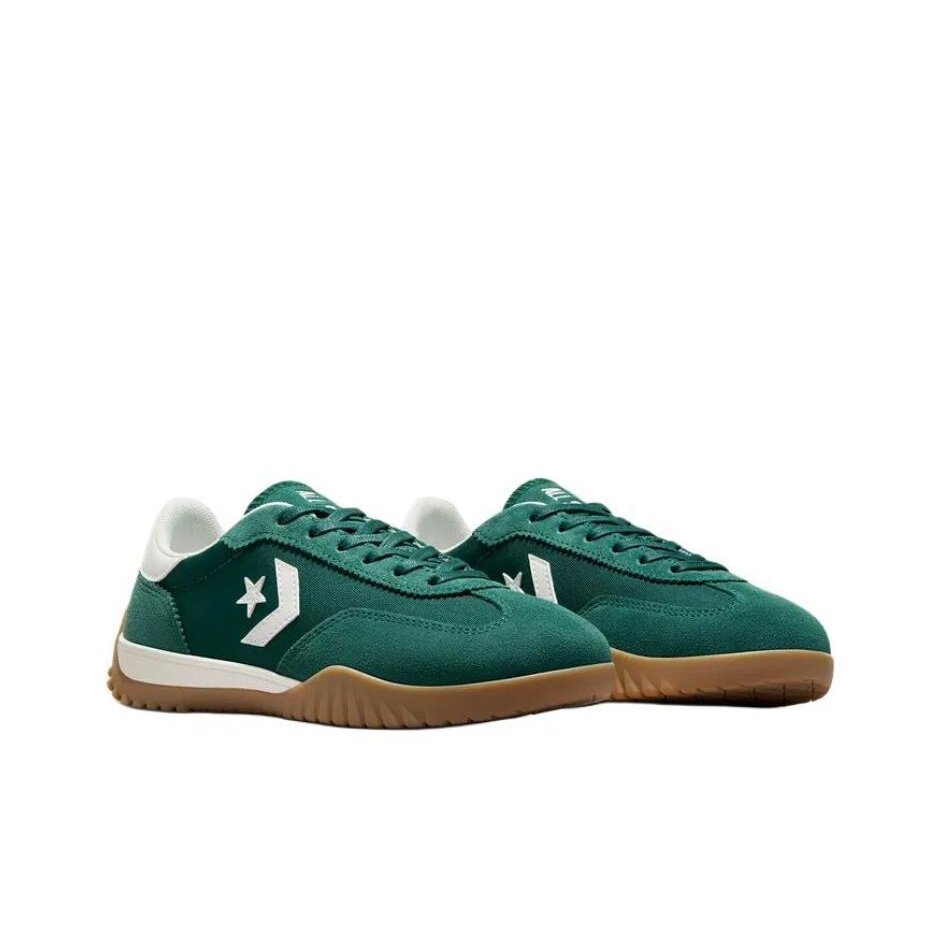 Кроссовки Converse Run Star Trainer, размер EU 39 стопа (24.5CM), зеленый, — фото 1