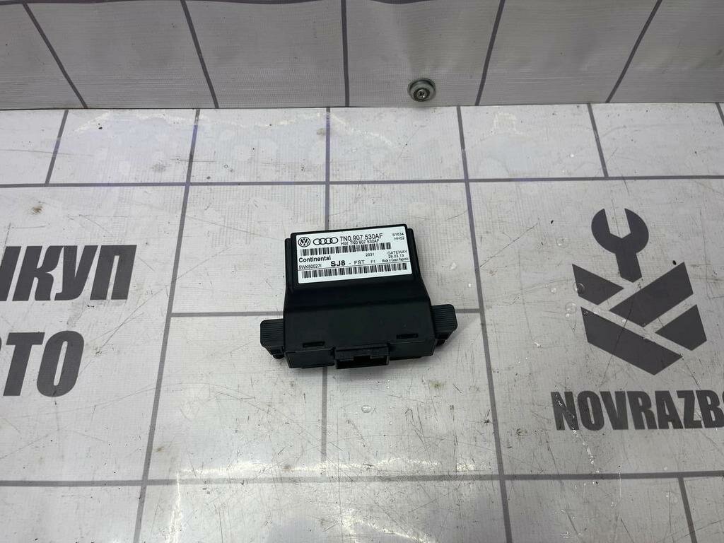 Блок электронный Skoda Yeti 2009-2018