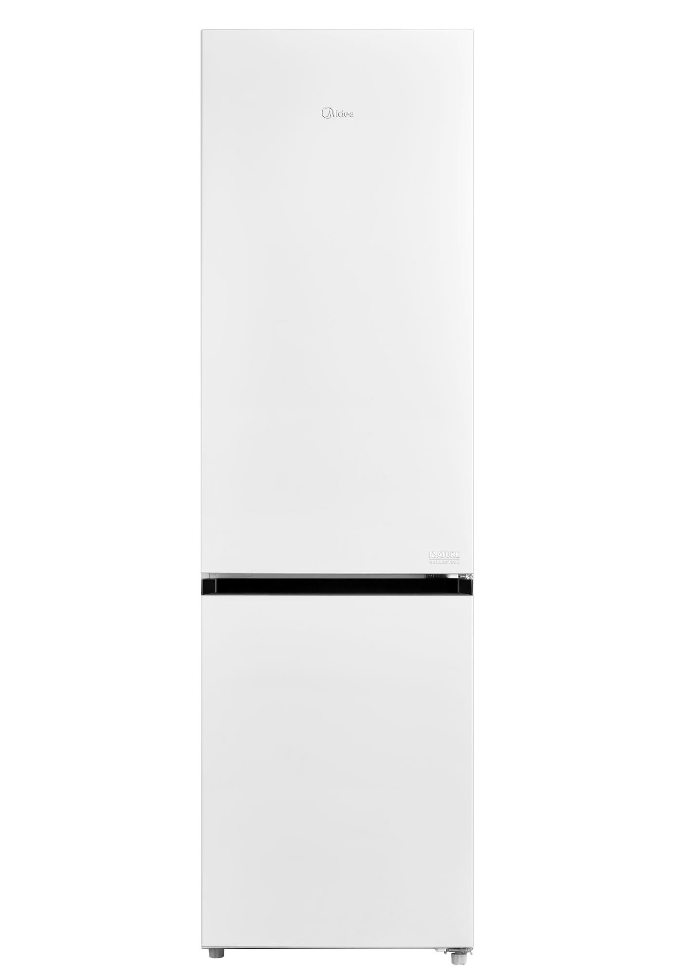 Холодильник MIDEA MDRB519MGE01ID белый (Full No Frost, дисплей, 201 см)