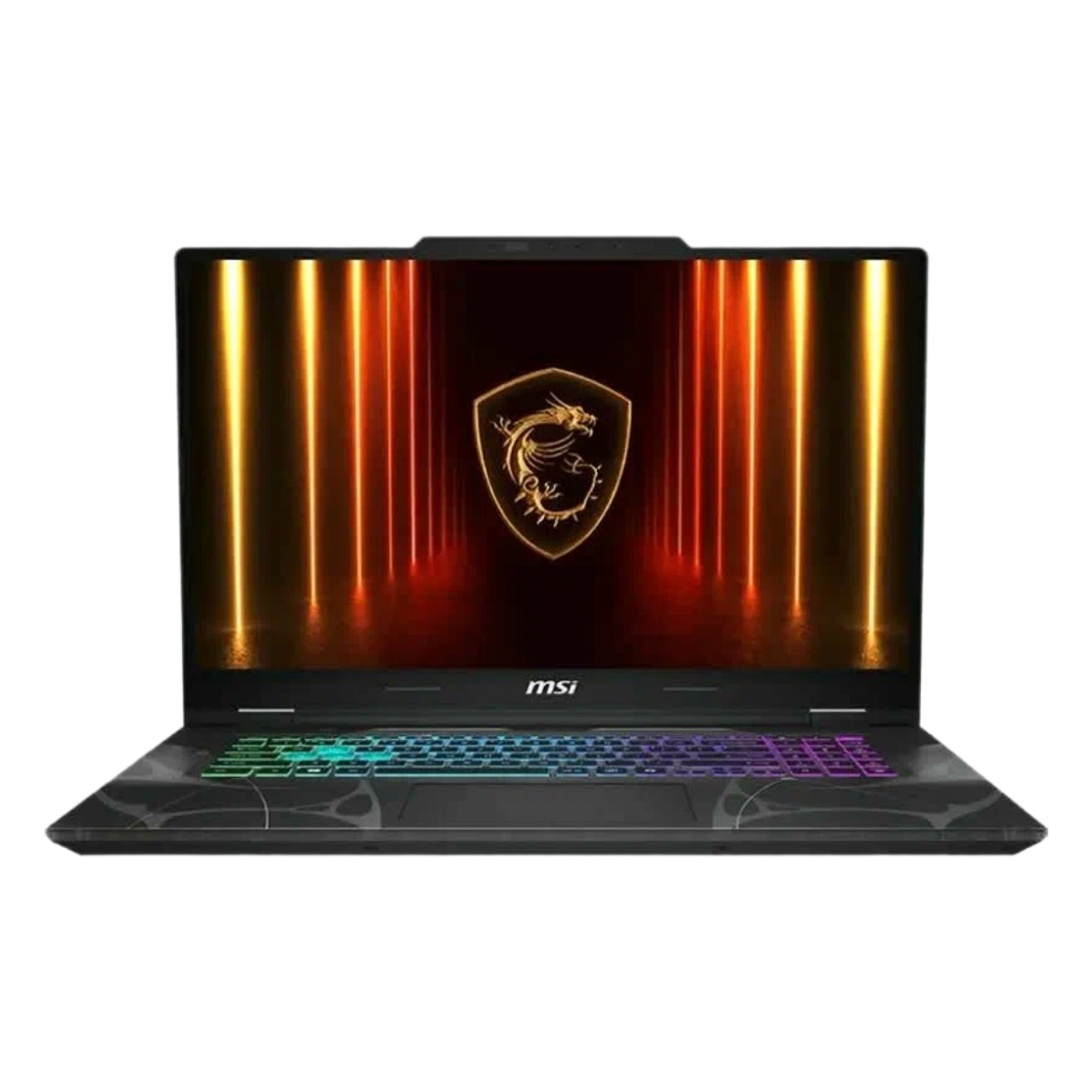 Ноутбук MSI Katana 17 HX черный 17.3" (2560x1440), IPS, 240Гц, Core i7-14650HX 32GB/SSD 1TB, RTX5060 8Gb, Win 11pro