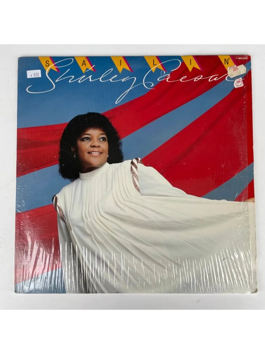 Shirley Caesar - Sailin'