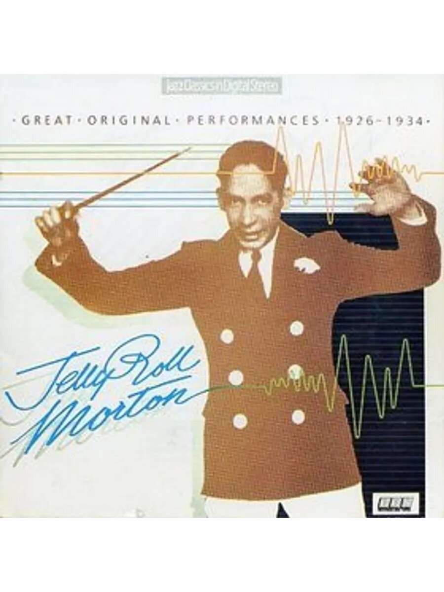 Jelly Roll Morton - Great Original Performances 1926-1934