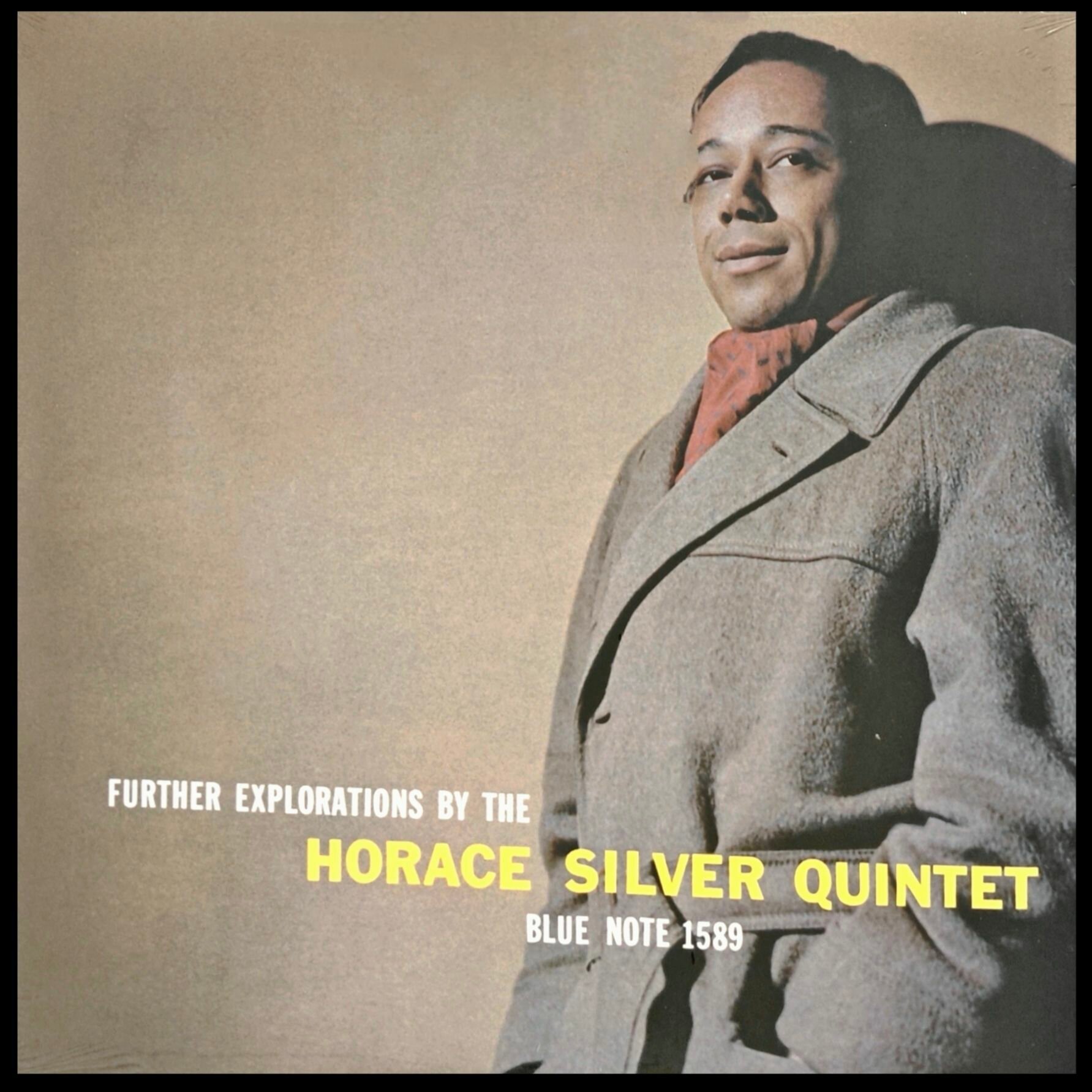 Виниловая пластинка The Horace Silver Quintet - Further Explorations (LP, 2014, Blue Note)