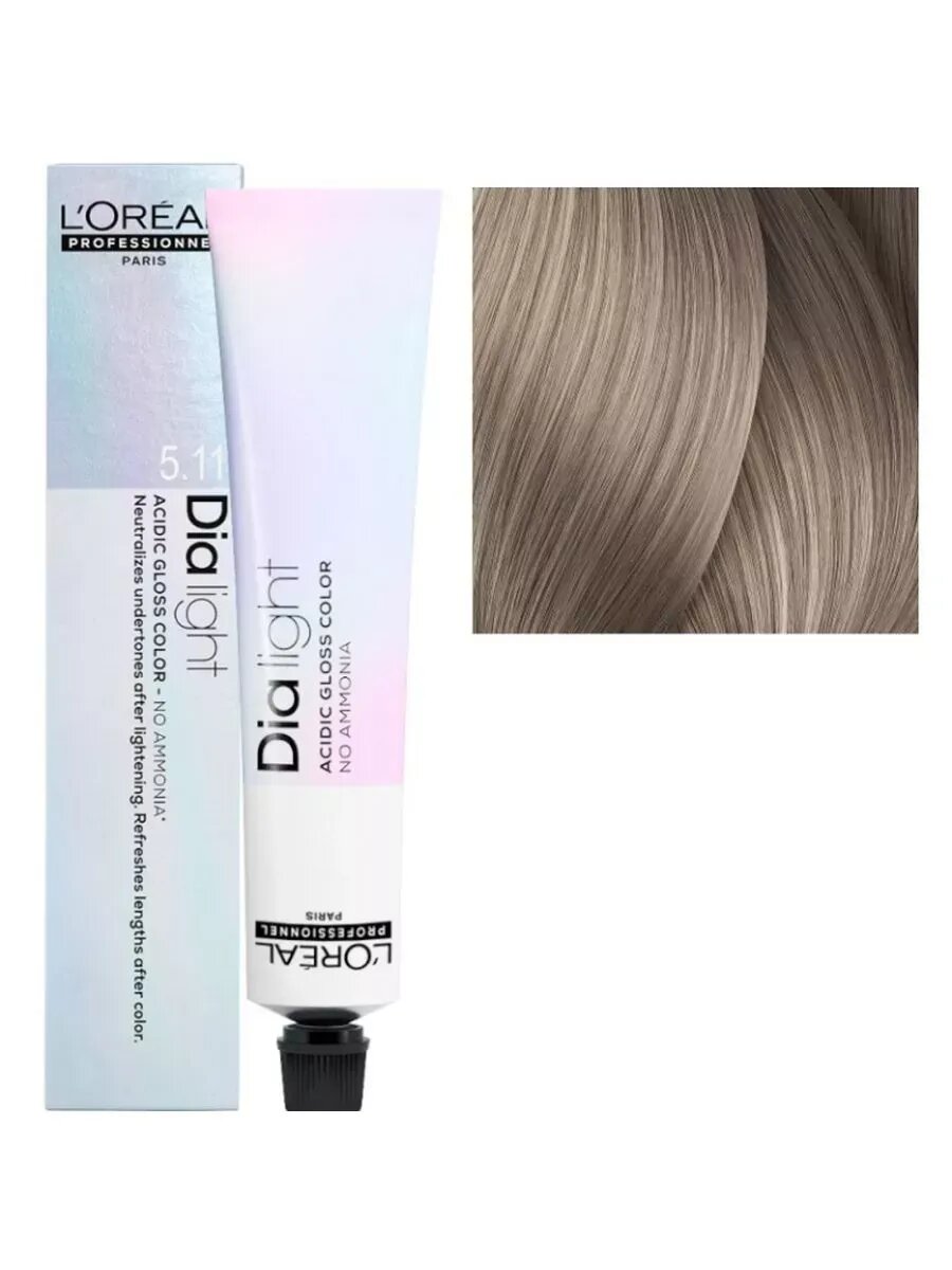 Loreal Dia Light 9.82 - Диалайт 50 мл — фото 1