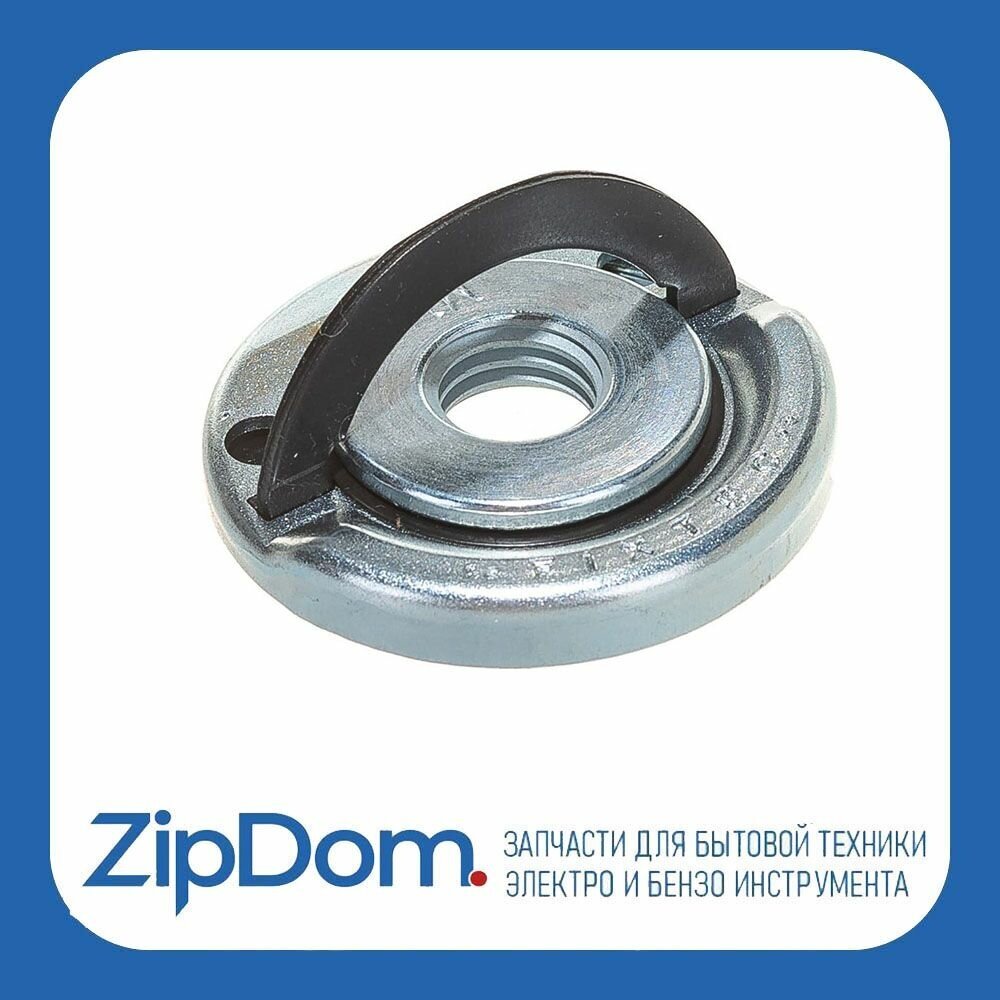 Гайка для Ушм быстрозажимная М 14 TITAN, код 00007251