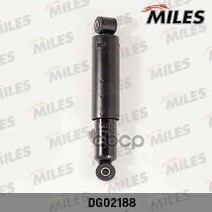 Амортизатор задний масляный Miles арт. DM02188