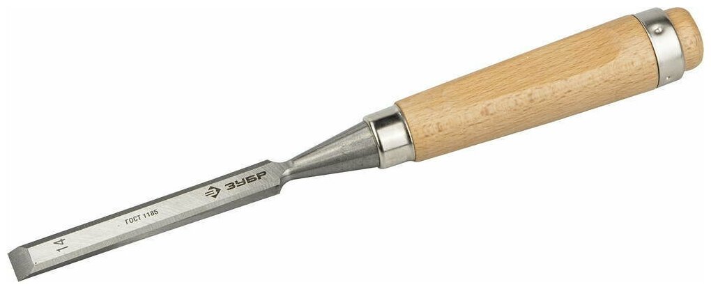 Стамеска-долото Зубр профи СТ-5 14 мм 18096-14